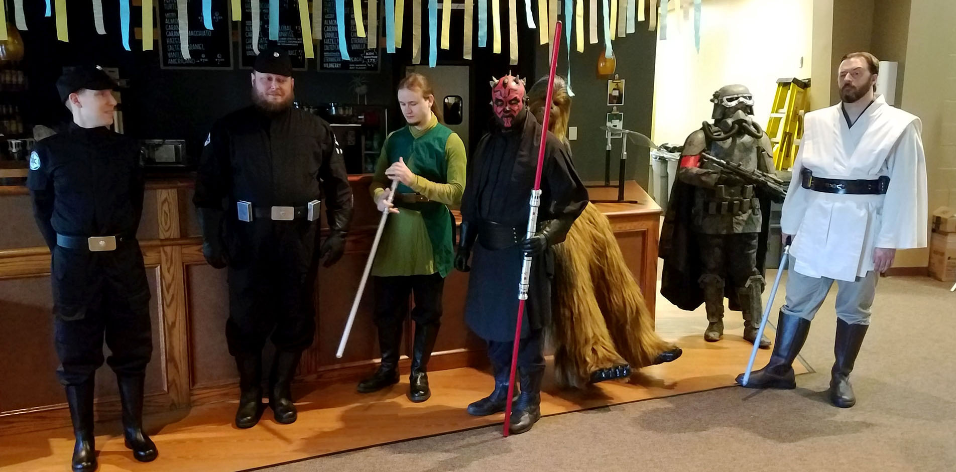 Gallery - Ohio Garrison - 501st Legion