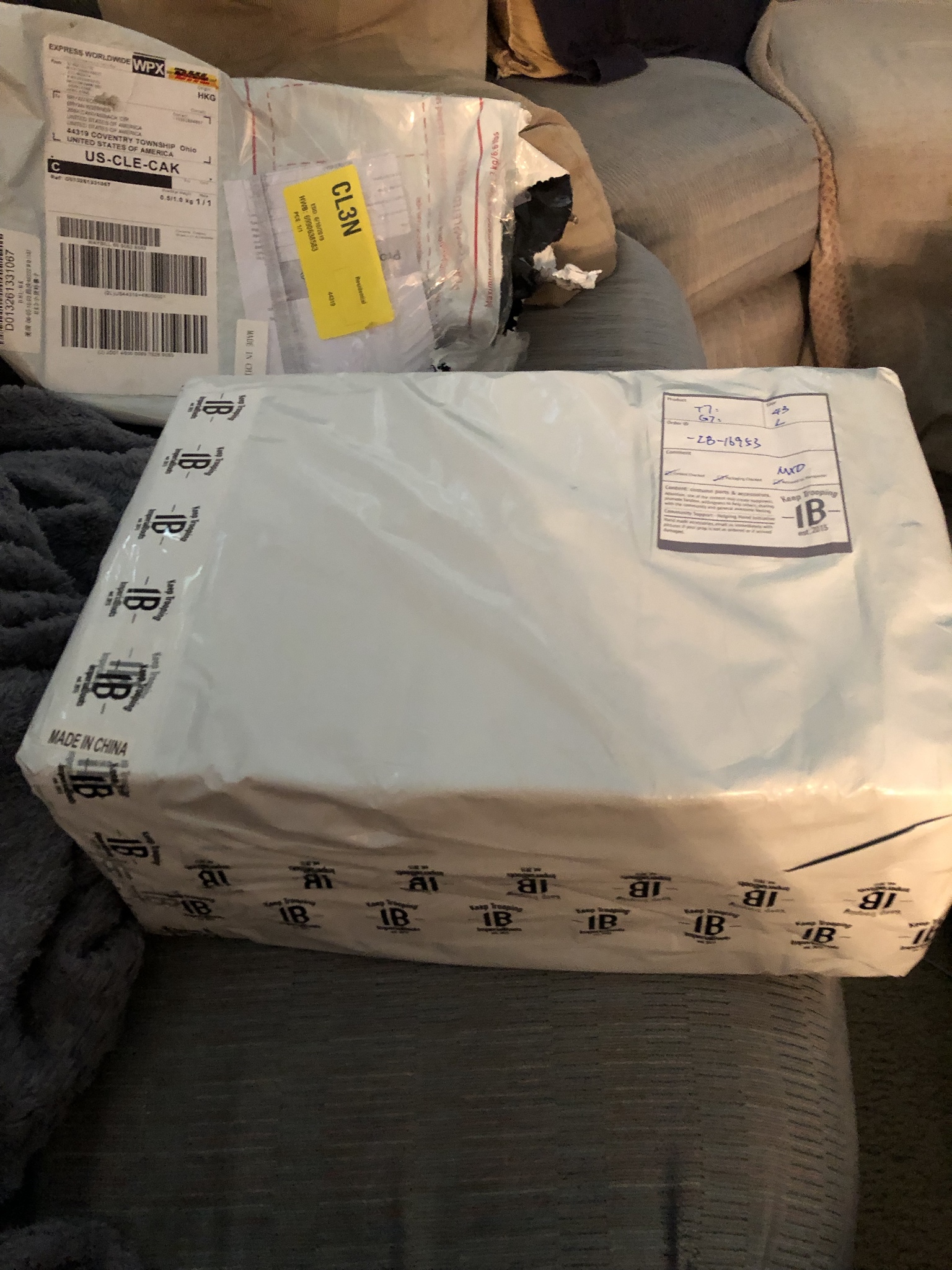 Bryan Koerner's First Order TK Build (Page 1 of 2) - Ohio Garrison ...